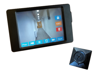 Portable Hidden Cameras | Hidden Cameras - Spy Equipment UK