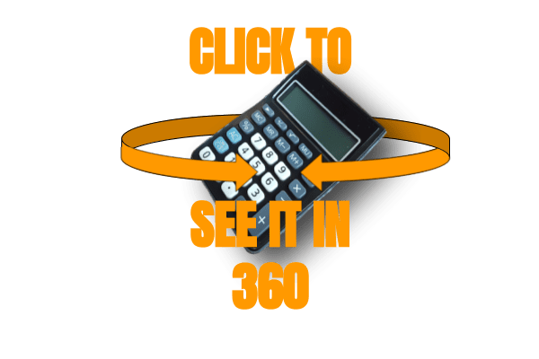 Spy Calculator Recorder | Voice Activated Audio Recorder