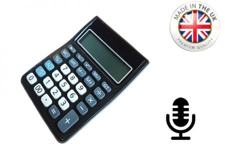 Audio & Voice Recording Devices | Spy Equipment UK