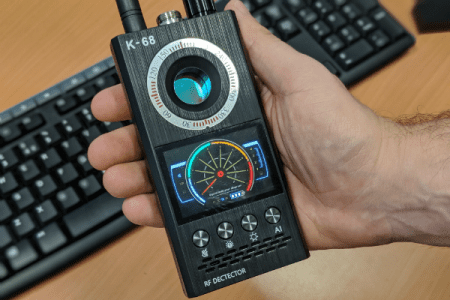 The Ultimate Guide To Counter Surveillance Devices