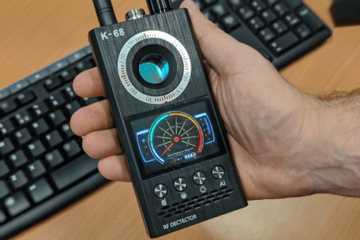 The Ultimate Guide To Counter Surveillance Devices