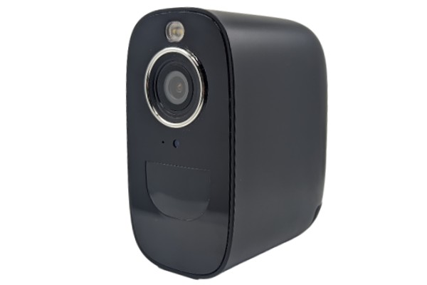 Spy Pod Outdoor Security Camera | Day & Night Spy Cam