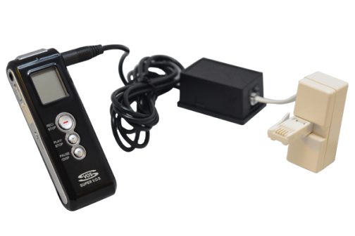 Black Box Landline Telephone Recorder | Call Recording