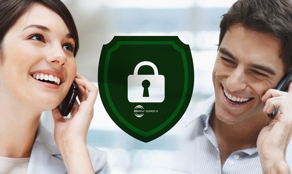 How Do Encryption Devices Work? | Articles | Spy Centre