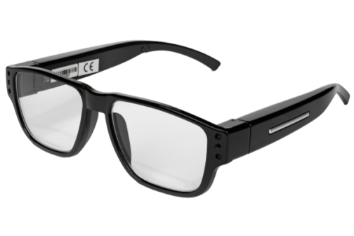 Spy Glasses Camera With DVR - HD | Portable Hidden Cameras