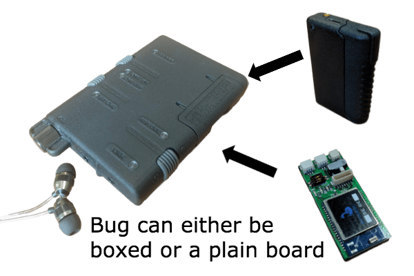 Is UHF Equipment Legal? | News | Spy Equipment UK