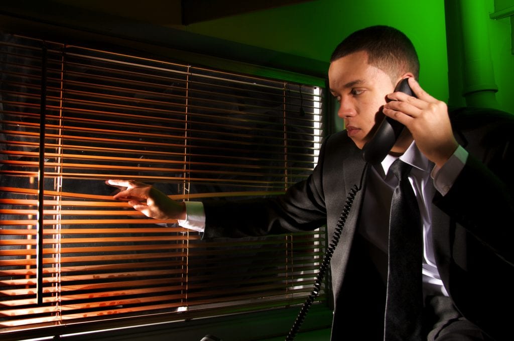 Telephone Tap Defeat | Secure Phone Use | Spy Equipment UK