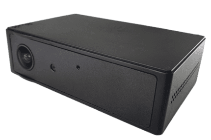 Tiny Black Box Spy Camera System | Hidden Spy Cameras