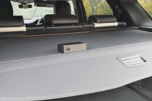 Introducing The Mini Car Security Camera | Spy News