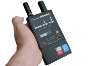 Counter Surveillance Sweep Service | Spy Equipment UK