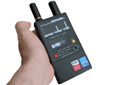 Counter Surveillance Sweep Service | Spy Equipment UK