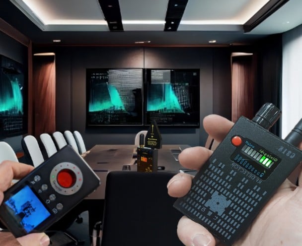 Bug Detection (Economy Range) | Counter Surveillance