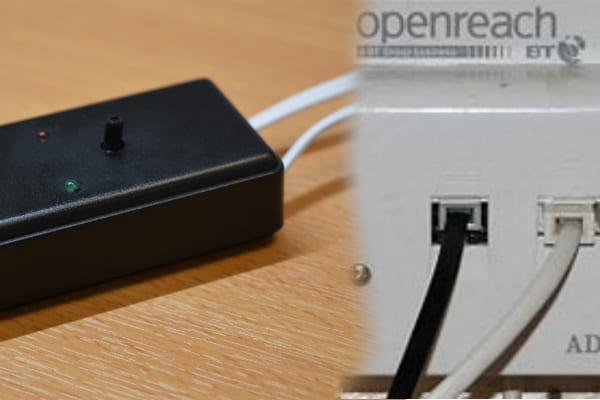 Telephone & Fax Tap Defeat | Spy Equipment UK