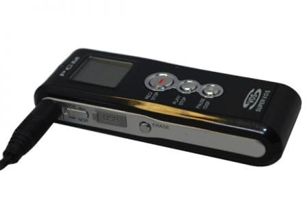 Black Box Landline Telephone Recorder | Call Recording
