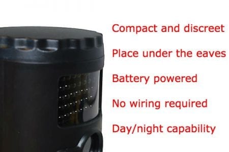 Outdoor Spy Cameras | Outdoor Covert Cameras | Spy Cams