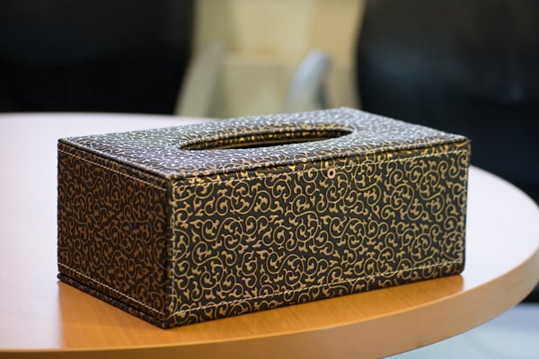 Tissue Box Spy Camera | Portable Hidden Cameras - Spy Equipment UK