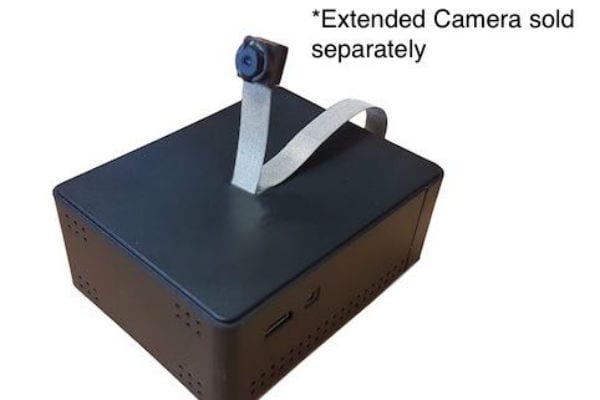 HD Black Box WiFi Camera | WiFi Cameras | Spy Equipment