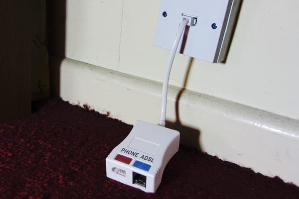 ADSL Call Trap | Phone Surveillance | Spy Equipment UK