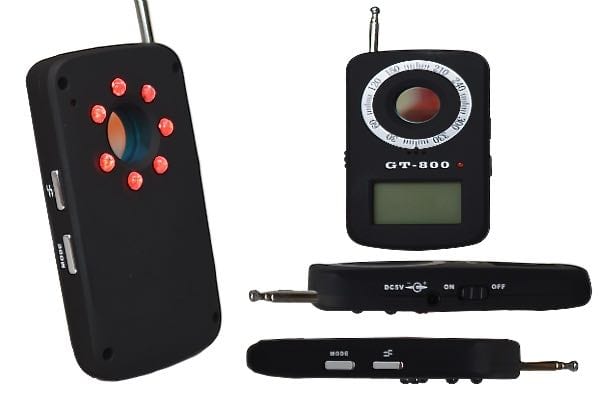 Bug Detector Combo Counter Surveillance Spy Equipment Uk