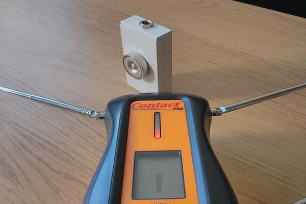 Contact Pro RF Detector / Receiver | Tracking and Security