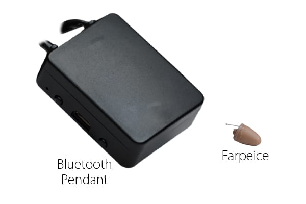 Bluetooth Covert Earpiece | Secure Communications - Spy Equipment UK