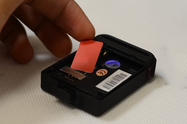 Micro Tracker | Asset Trackers | Tracking & Security