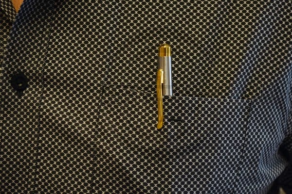 Pen Microphone | Microphones and Amplifiers - Spy Equipment UK