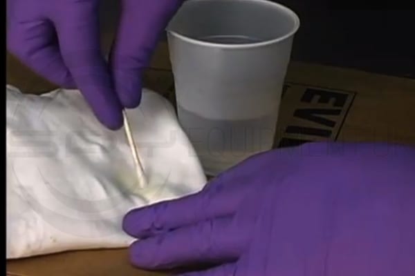 Semen Detection Infidelity Kit - Spy Equipment UK